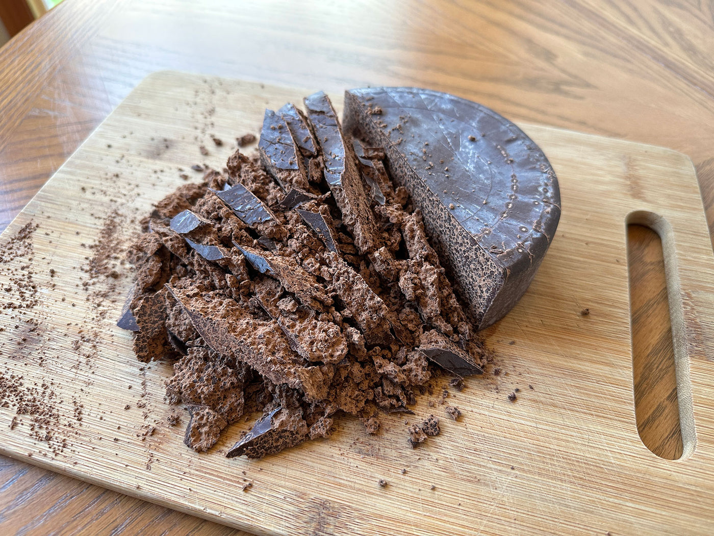 Ceremonial Cacao Lab Testing for Caffeine and Theobromine - Soul Lift Cacao